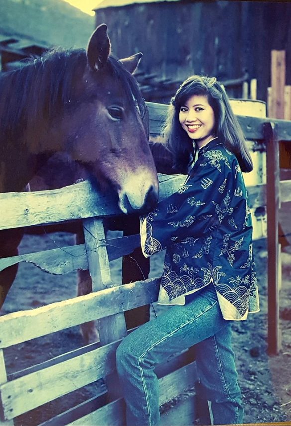 New York & Los Angeles Photographer/ Web Designer – Elle Gamboa is a ...